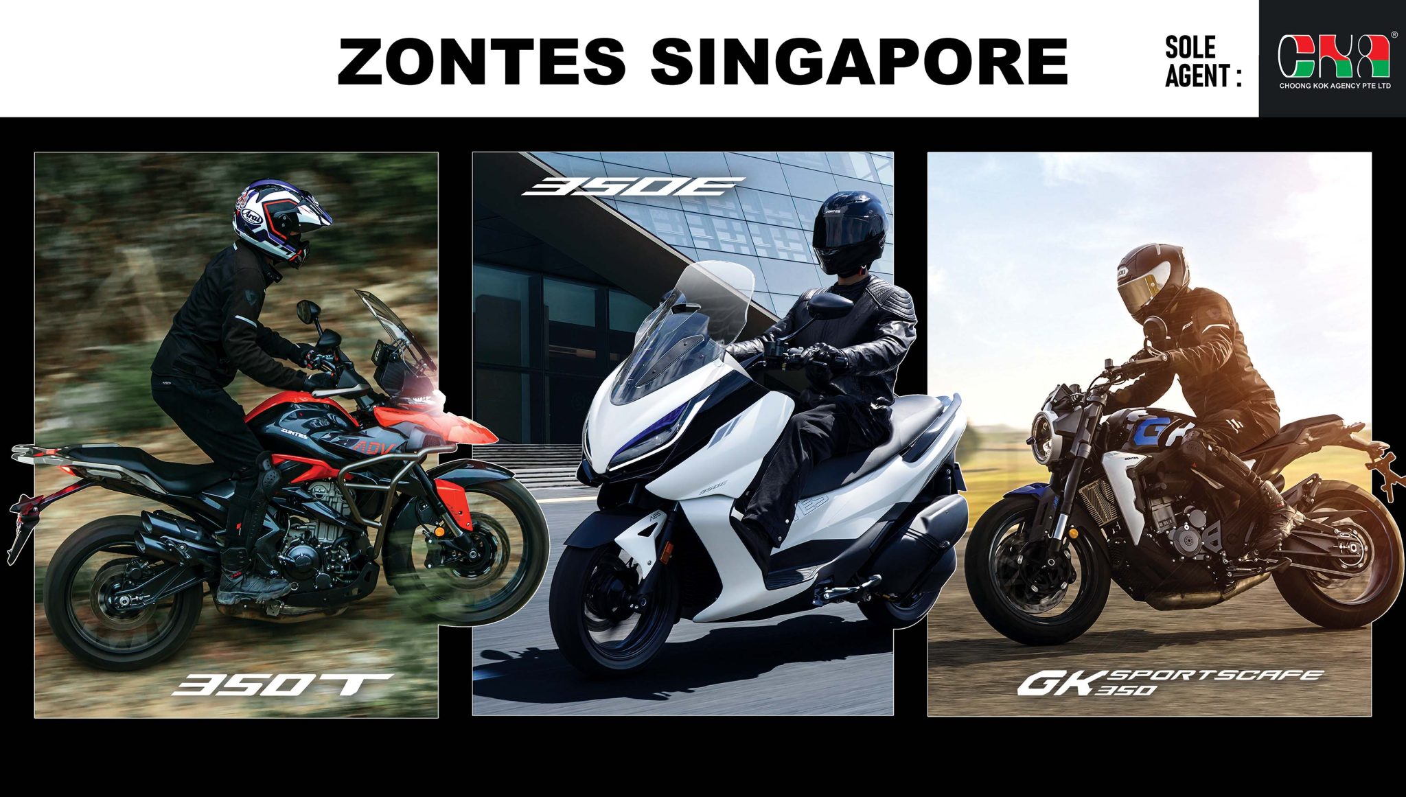 Zontes Singapore – The Official Website For Zontes Singapore